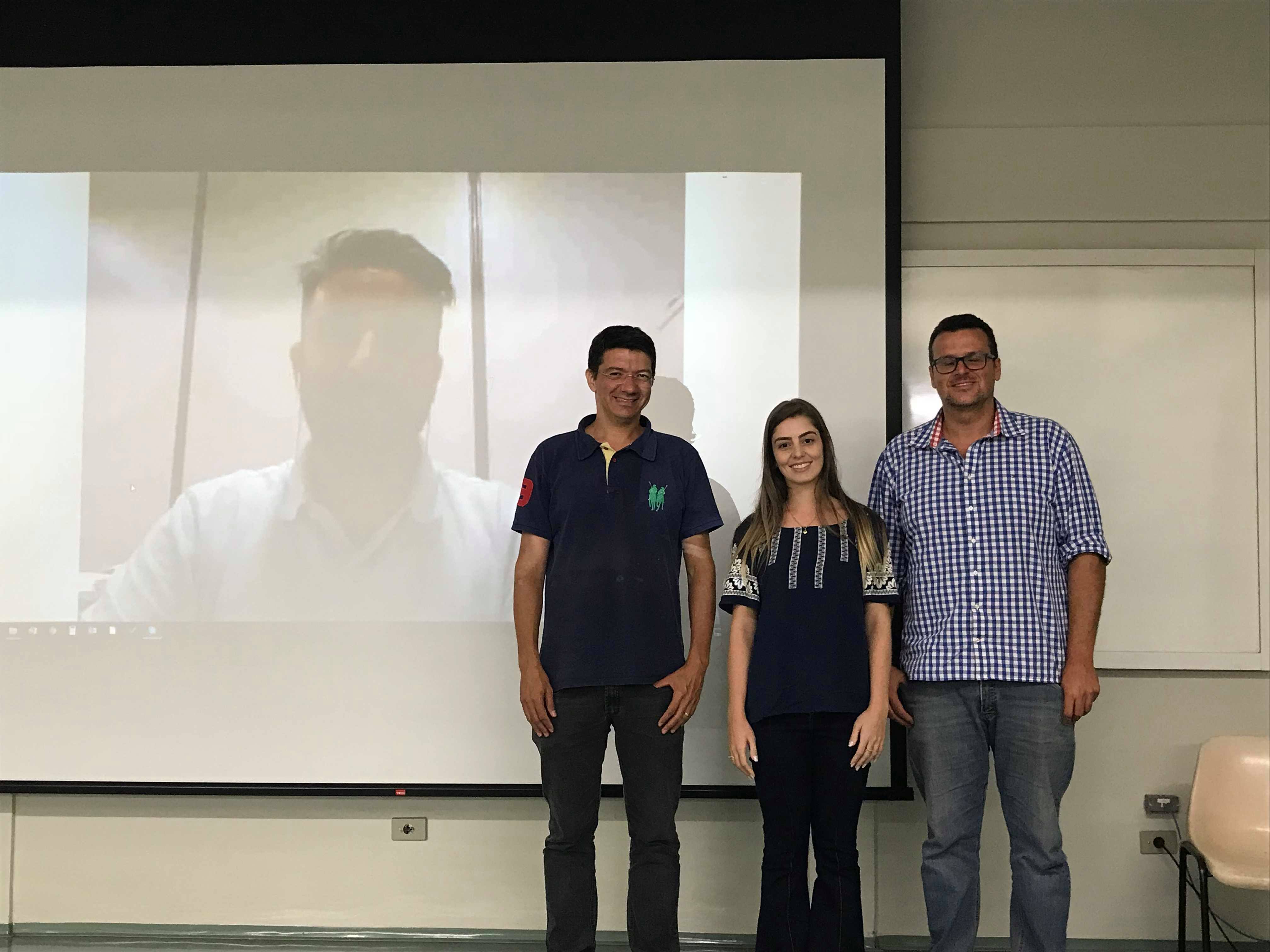 UNIFUCAMP | PROFESSORES ALAN REIS E MARIA ZIZI CONCLUEM MESTRADO EM ...